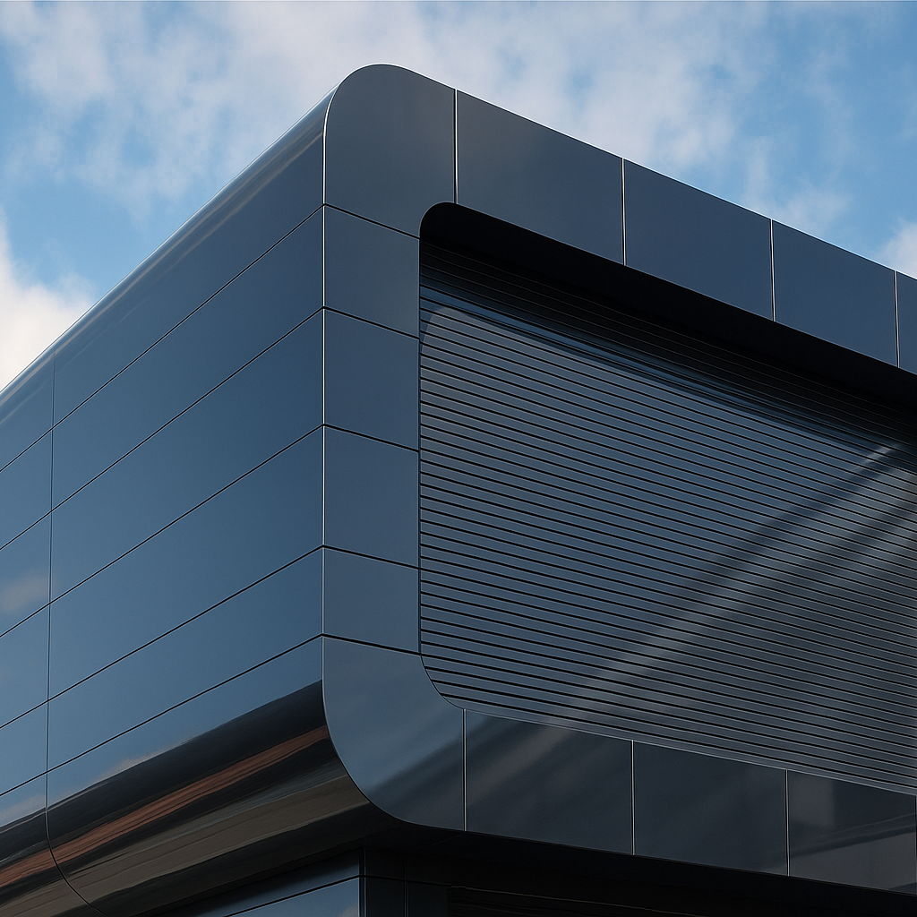 Alvia Comercial — Sistemas arquitectónicos en aluminio, PVC y vidrio ...